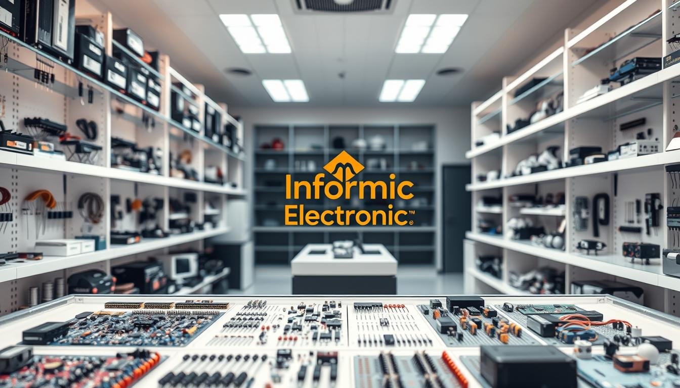 buy electronic components online