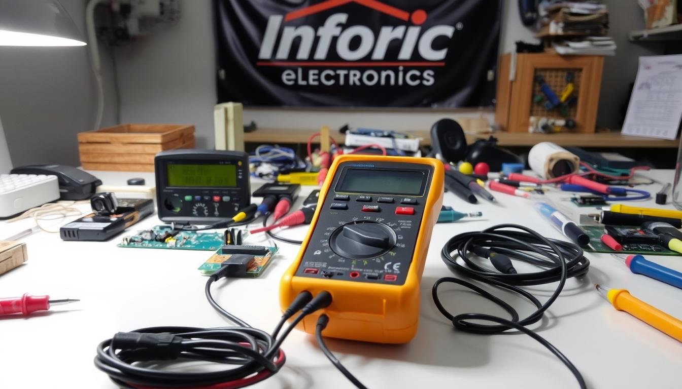 multimeter uses for electronics