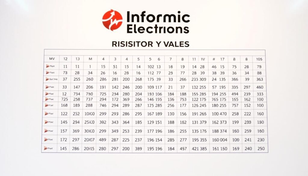 Resistors guide Archives - Informic - Your Reliable One-Stop Electronic ...
