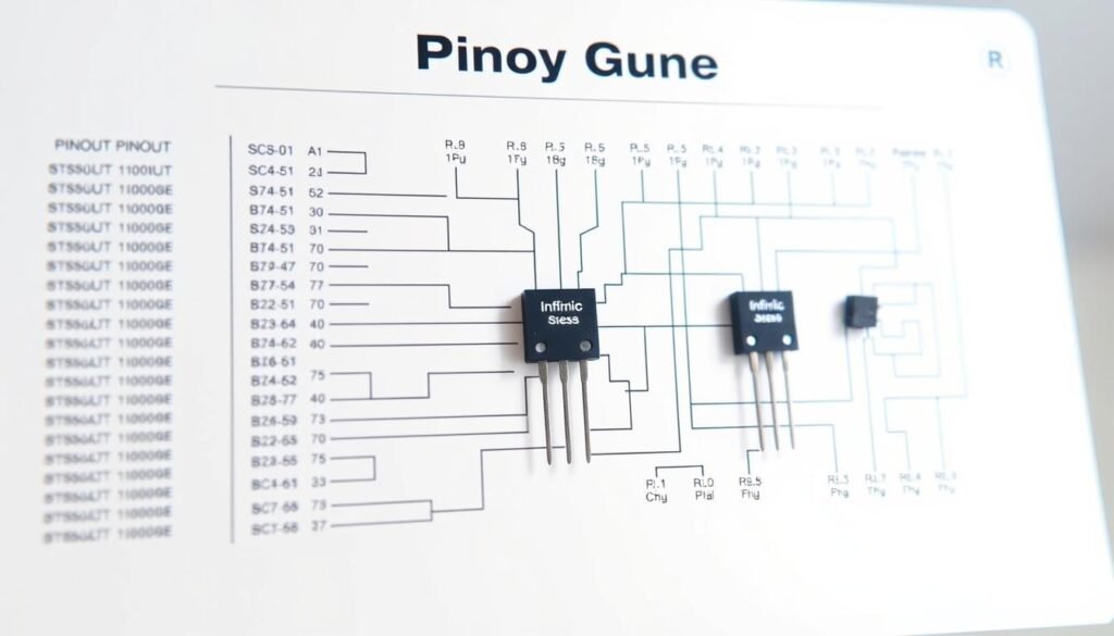Transistor pin configuration Archives - Informic - Your Reliable One ...